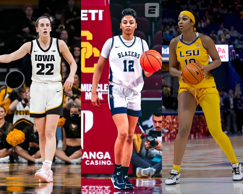 JuJu Watkins is Threatening Caitlin Clark and Angel Reese as the Best Player in the Country - News