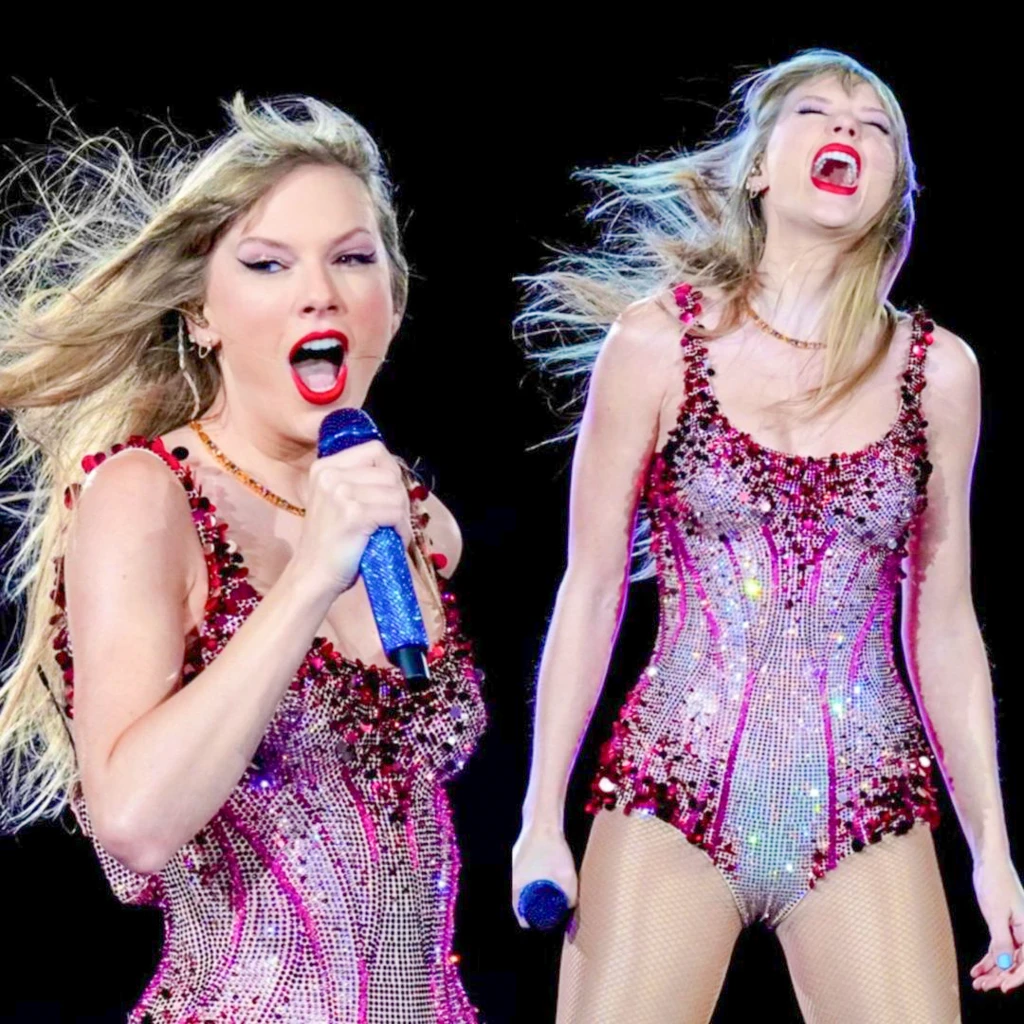 Taylor Swift Breaks Elvis Presleys Record For Most Weeks At No 1 By A