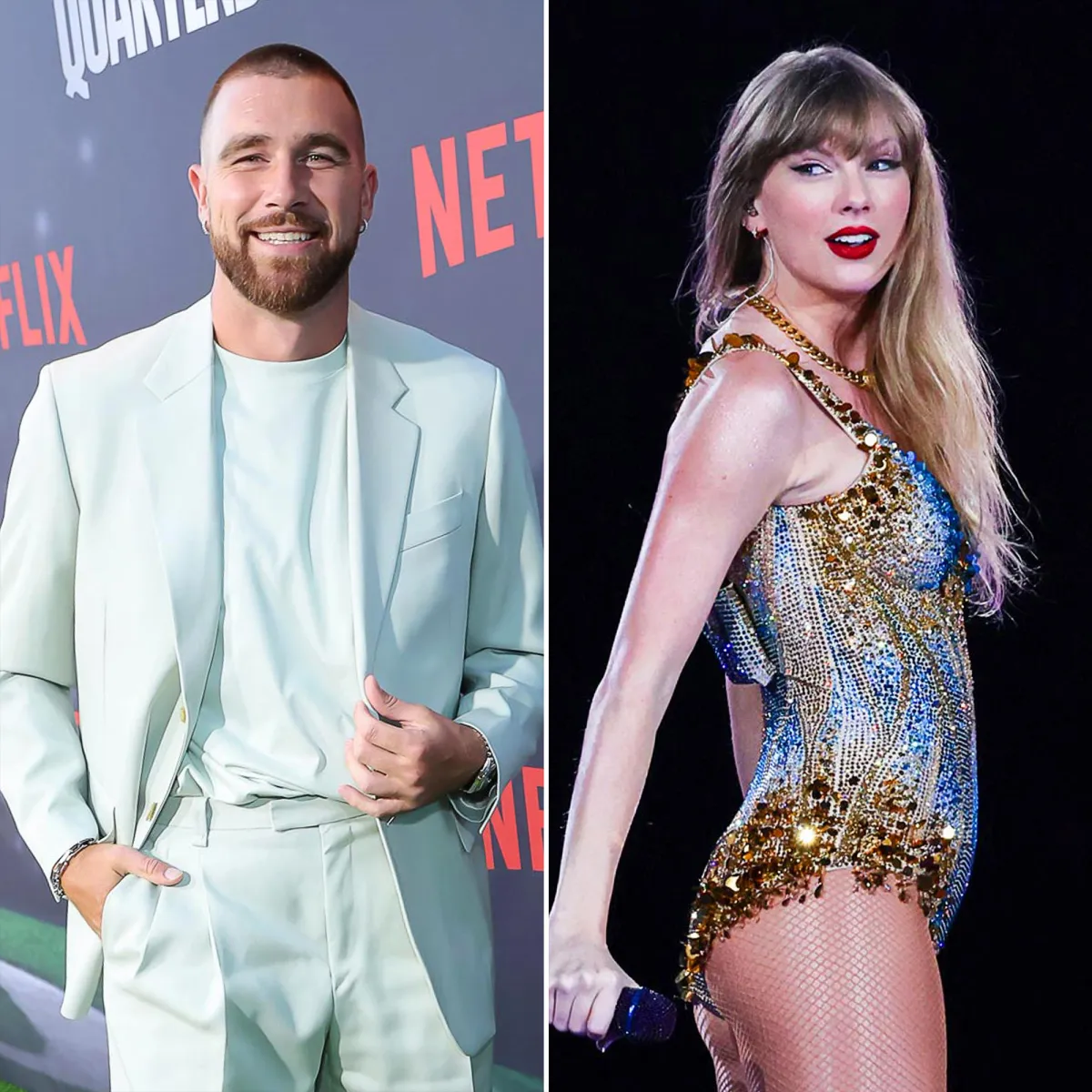 The Kelce Swift Connection: How Travis Kelce Keeps Showing Up for Taylor Swift's 'Eras Tour' - News
