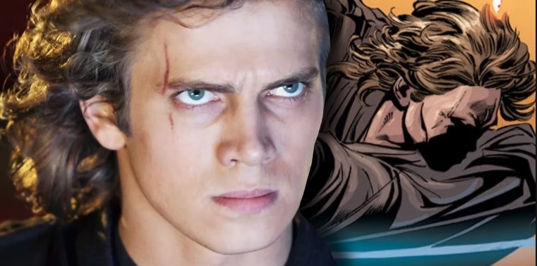 How Did Anakin Skywalker Get His Scar Between Movies? - News