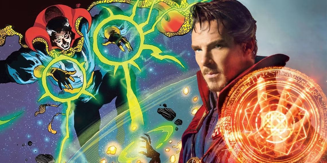 10 Doctor Strange's Superpowers That Go Beyond MCU Limits - News