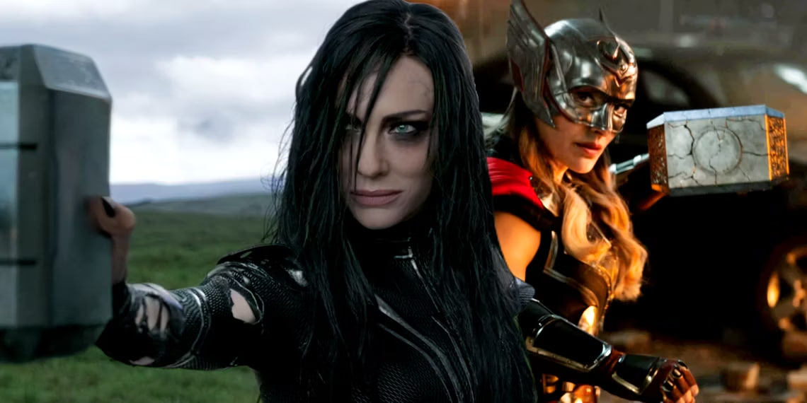 The Shocking Secret of Hela: Did the Goddess of Death Really Wield ...