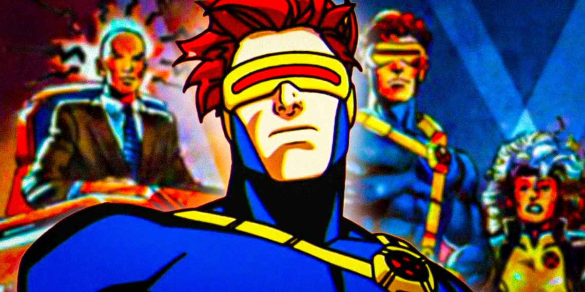 X-Men '97 Resurrects Nostalgia with a Twist: Rectifying Past Mistakes ...