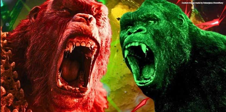 Godzilla x Kong's New Titan War & Monsterverse History Explained - News