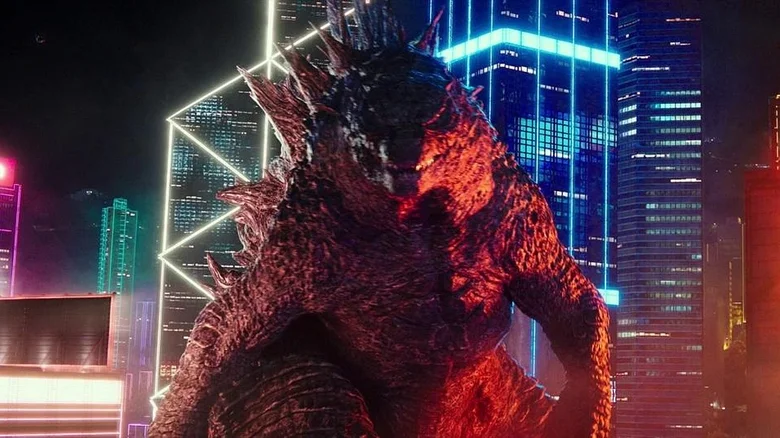 Godzilla's Animalistic "Crocodile Mode" In Godzilla Vs. Kong, Explained ...