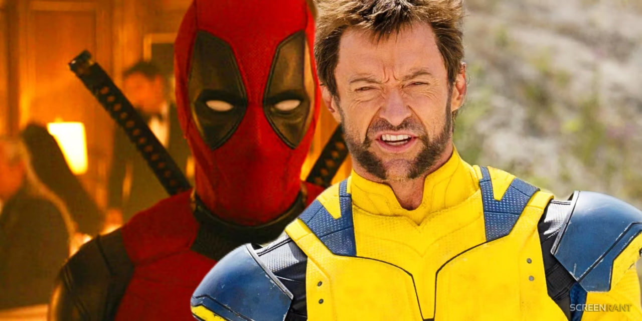 Unveiling the Unseen: Deadpool & Wolverine Merch Teases Hugh Jackman's ...