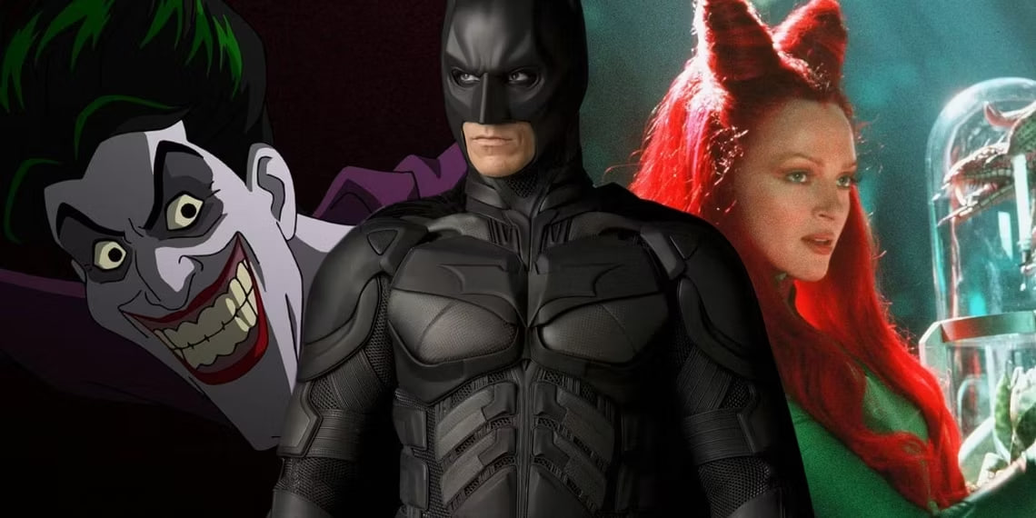 10 Cringe-Inducing Moments from Batman Movies That DC Enthusiasts Wish ...