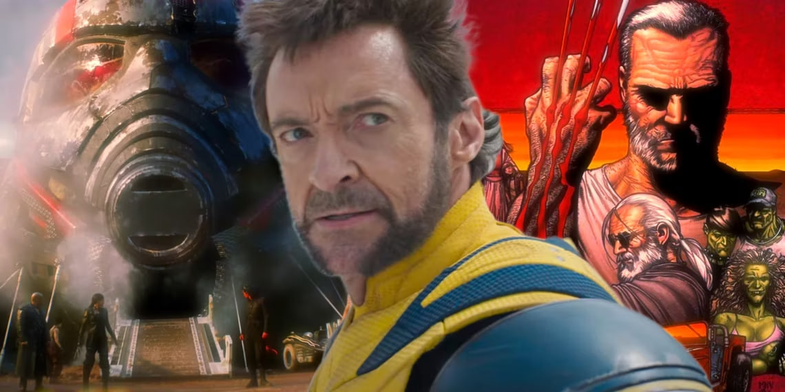 Logan Isn't Dead? The Mystery of Wolverine's Resurrection Is Revealed ...