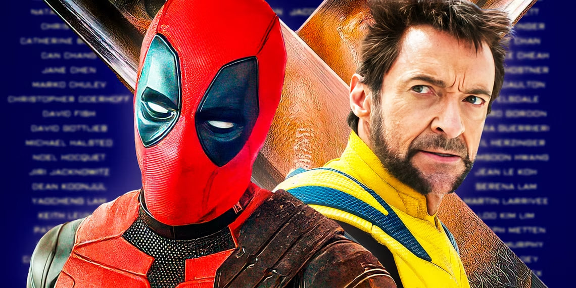 Deadpool & Wolverine Explode With "Mind-Blowing" Intro Post-Scene ...