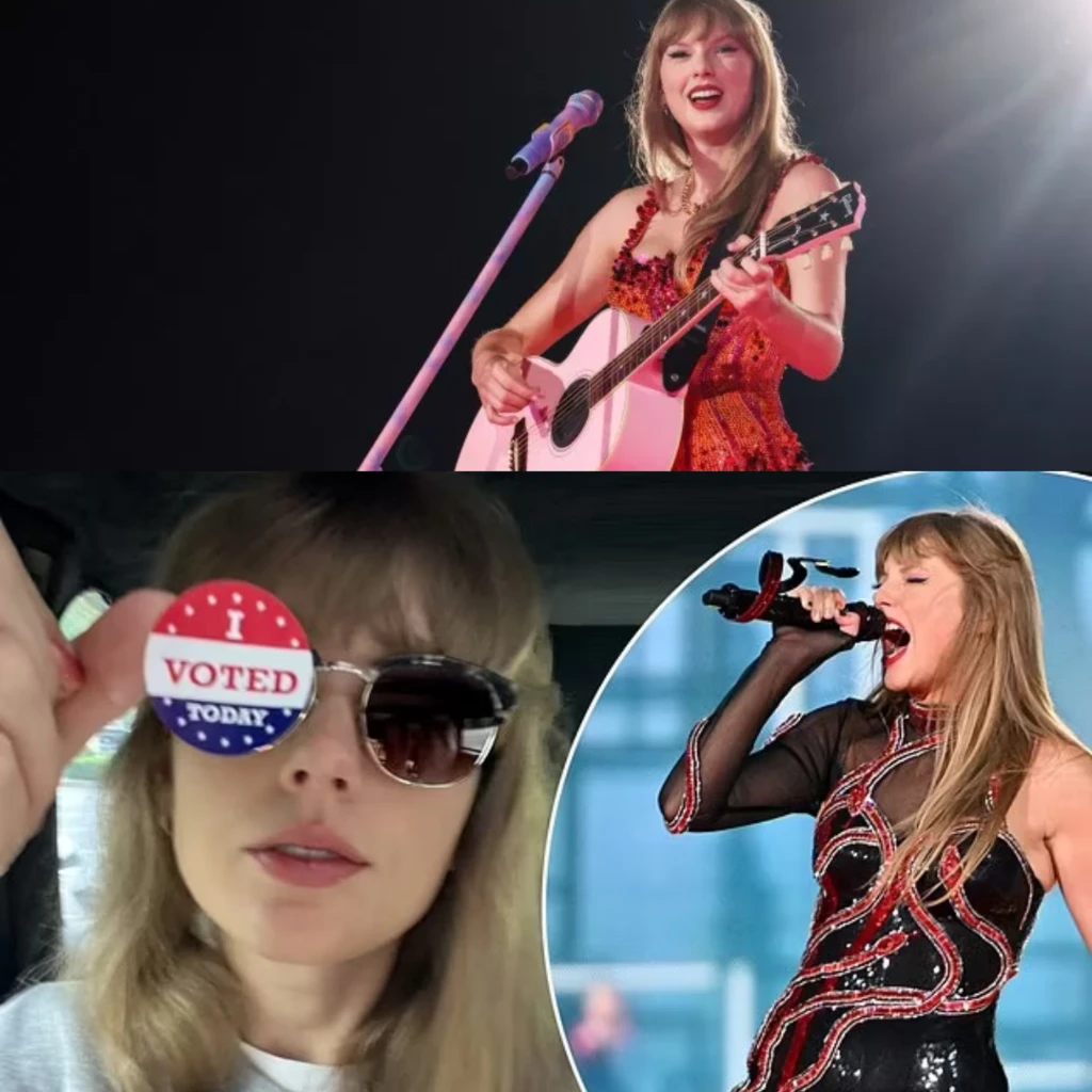 How Much Clout Does Taylor Swift's Political Endorsement Really Hold ...