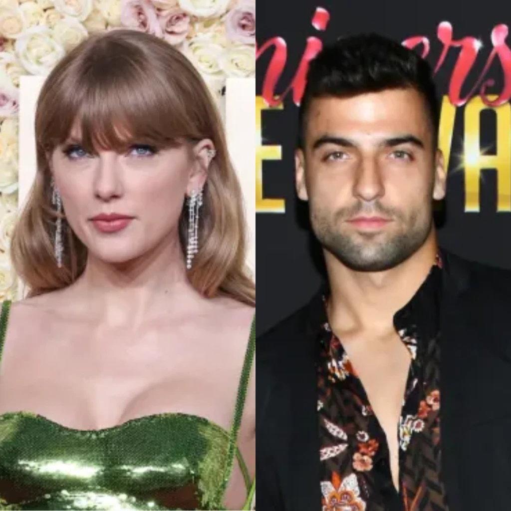 Taylor Swift's Dancer Jan Ravnik Stages Captivating Dance Performance ...