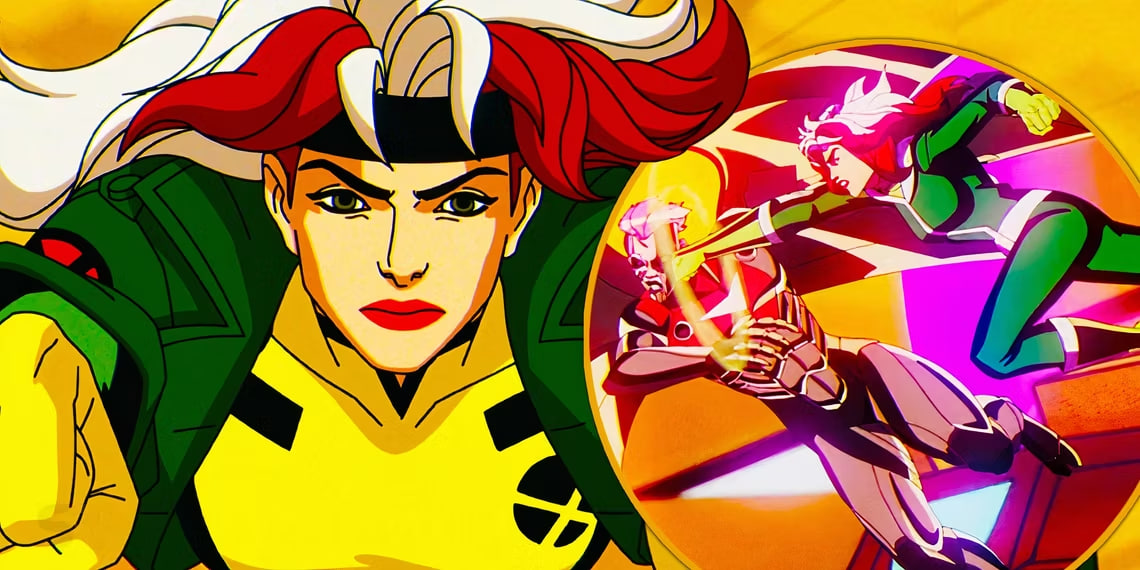 Lenore Zann Breaks Down Rogue's Emotional Journey In X-Men '97 & Hints ...