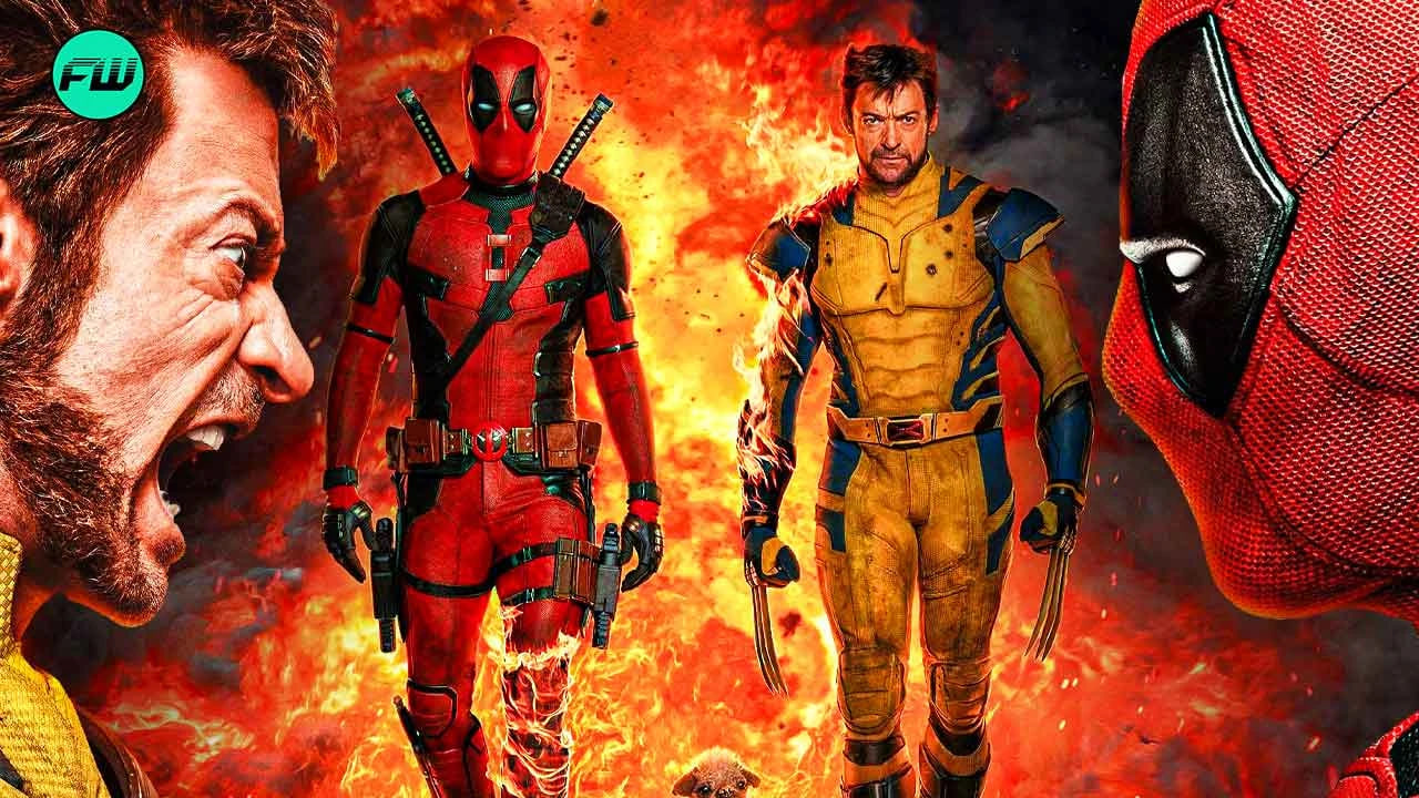Original Plan for Ryan Reynolds’ Deadpool & Wolverine Was to Copy a Japanese Masterpiece, Could ...