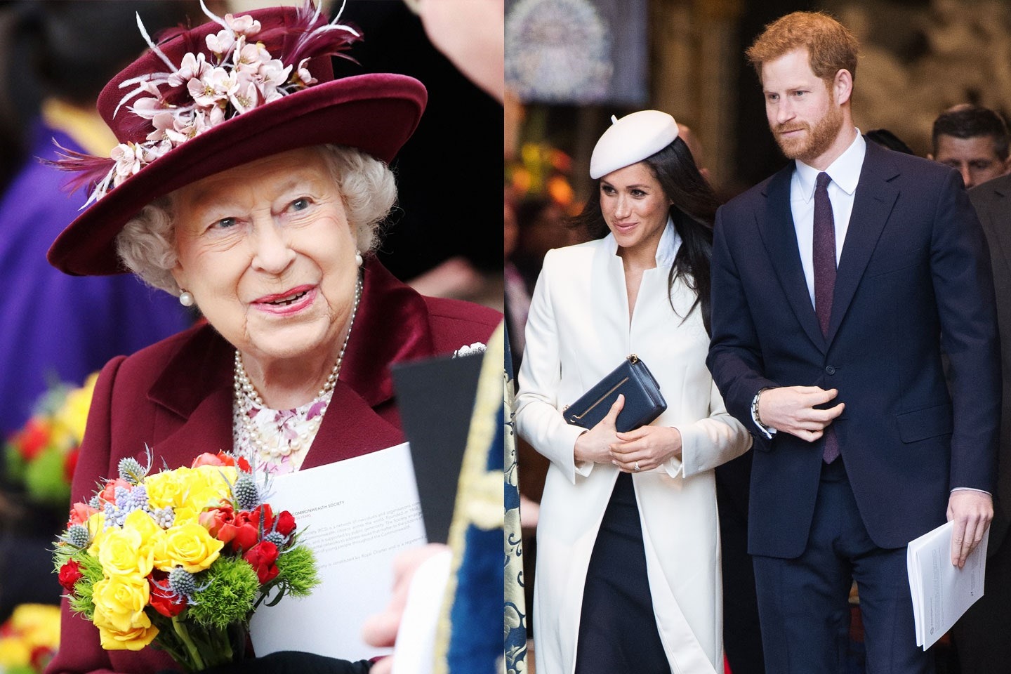What is Queen Elizabeth’s final decree regarding Meghan Markle and Prince Harry? - News