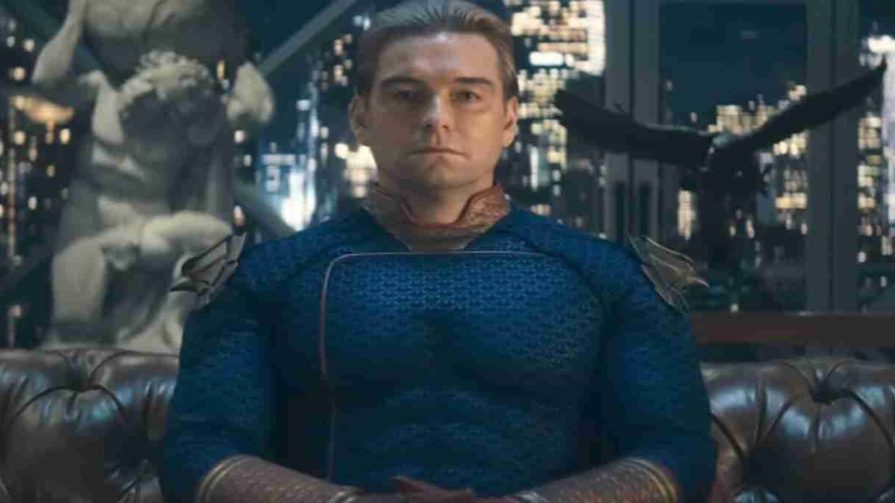 The Boys’ Antony Starr Reveals Why Portraying Homelander Has Deterred ...