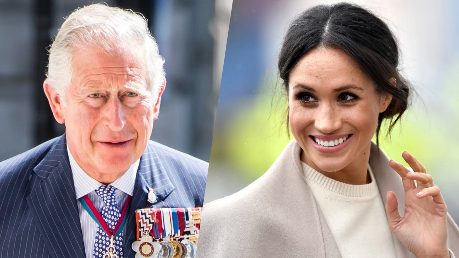 What Could Have Meghan Markle Returning to the U.K. Even if King ...