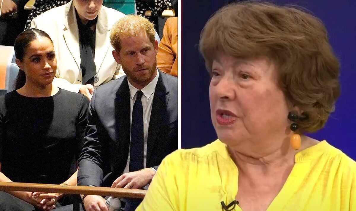 Angela Levin Reveals True Motive Behind Prince Harry’s Blackmail of ...