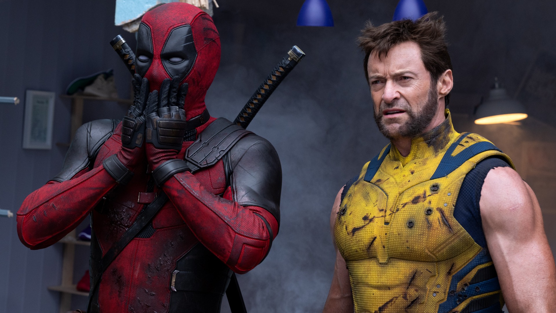 Marvel planted fake leaks to hide Deadpool and Wolverine's biggest ...