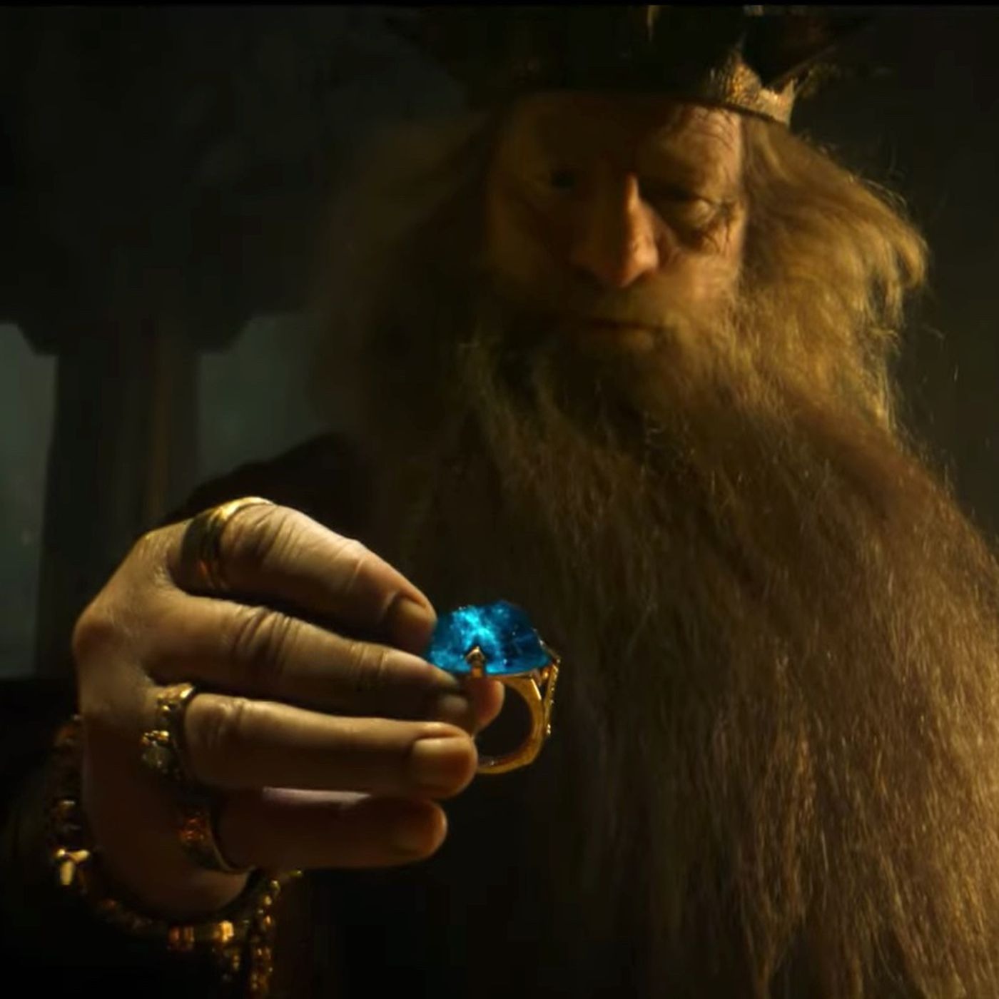 Tolkien’s Handsome Dwarf in The Rings of Power Season 2 Leaves Female ...