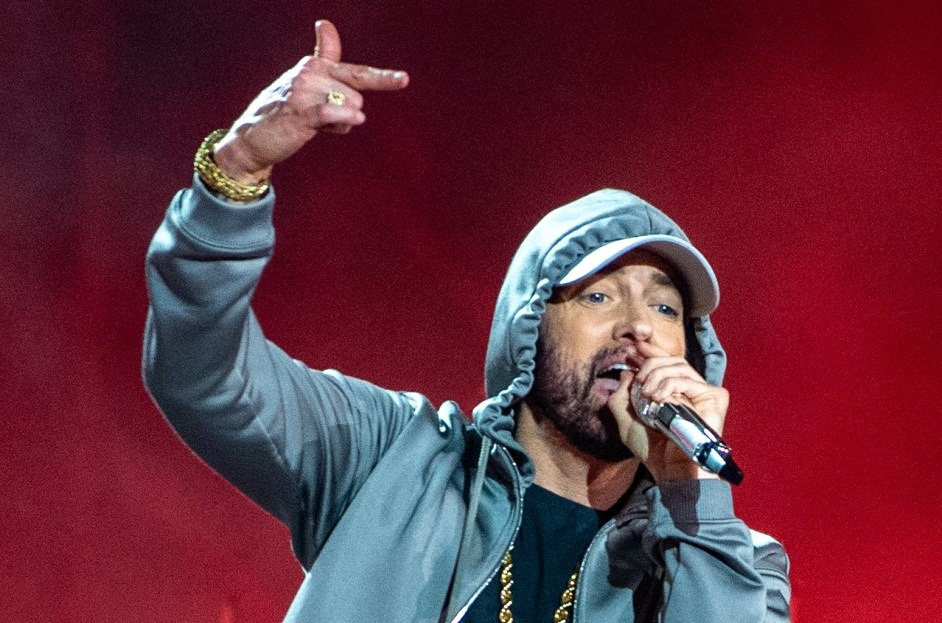 Eminem Confronts Slim Shady: 'Gen Z Isn't a Fan' in New Trailer for ...