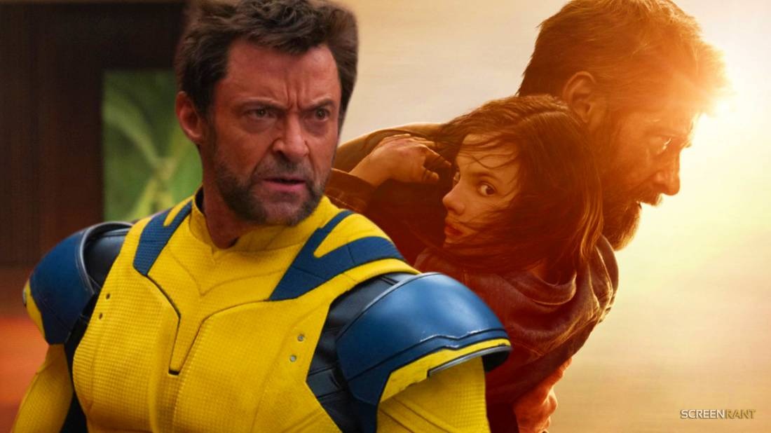 Hugh Jackman & Dafne Keen Reunite Following X-23's Confirmed Return In Deadpool & Wolverine In ...