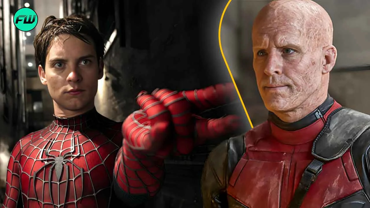Is Spider-Man Returning in Ryan Reynolds’ Deadpool 3? Fake Tobey ...