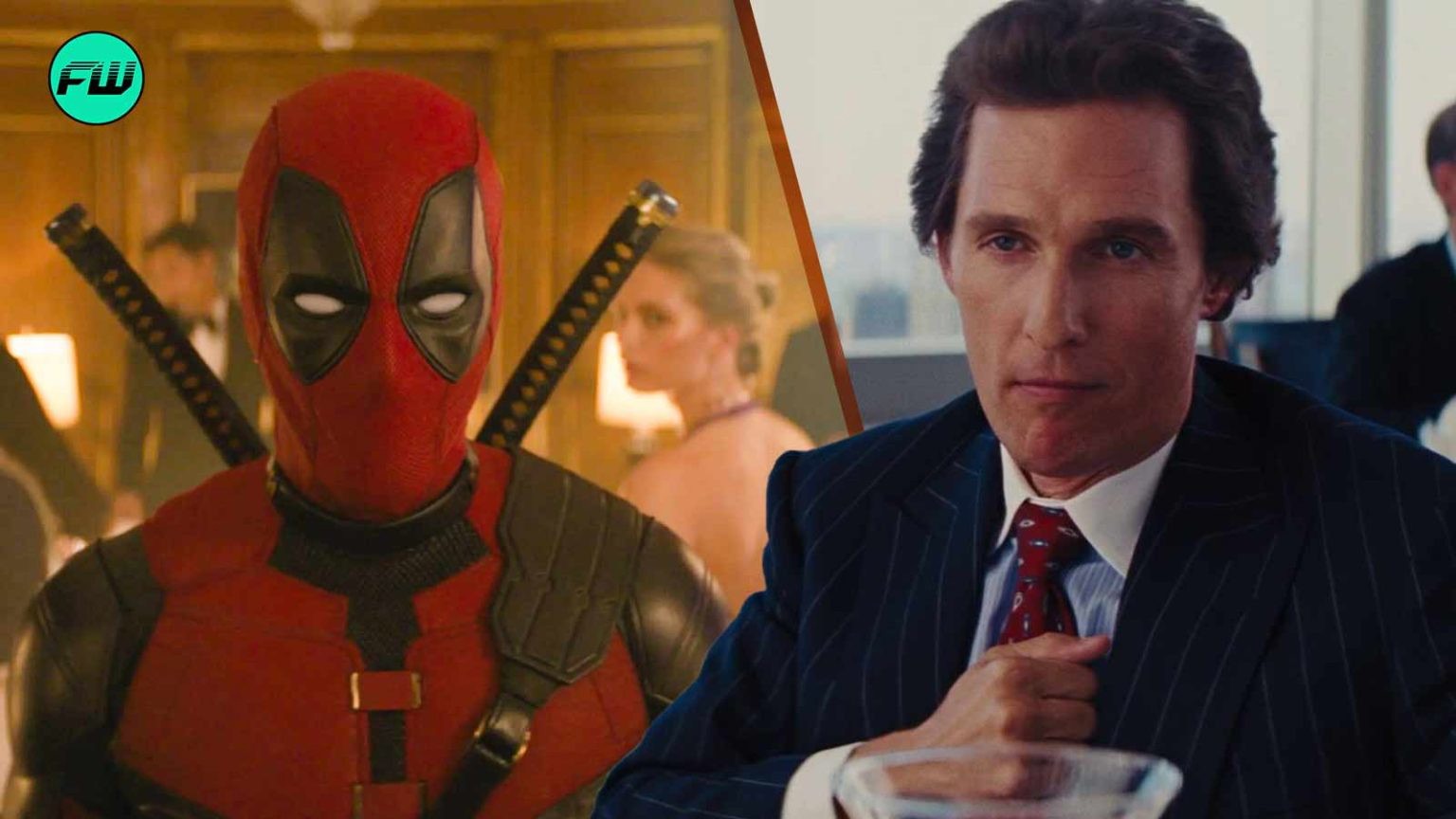 Only Ryan Reynolds Could Have Convinced Matthew McConaughey for Deadpool & Wolverine Cameo After ...