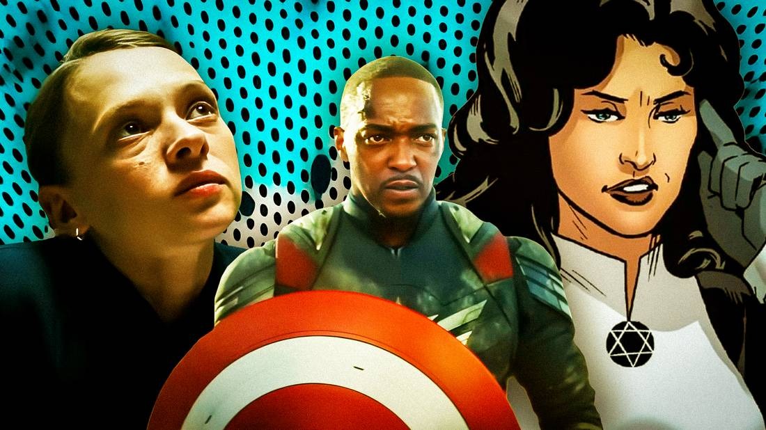 Marvel's Sabra Controversy Explained: Who Is Captain America 4's New ...