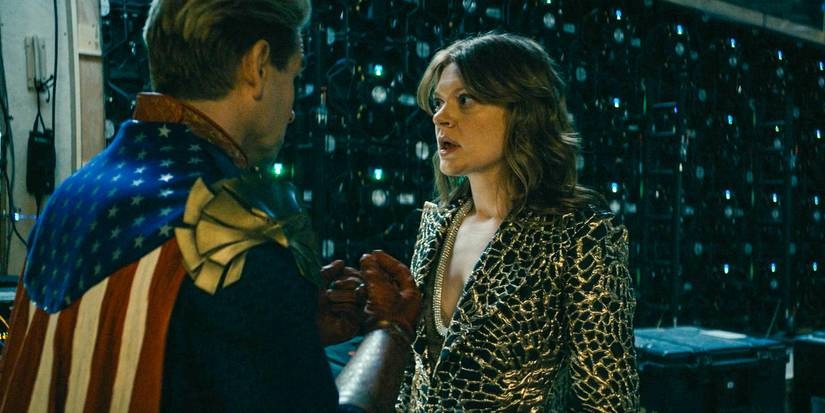 Ashley’s Costume in The Boys Season 4 Perfectly Foreshadowed Her ...