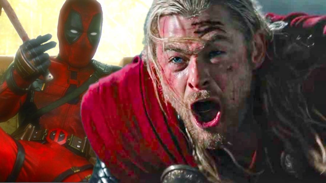 Why Was Thor Crying Over Deadpool? - News