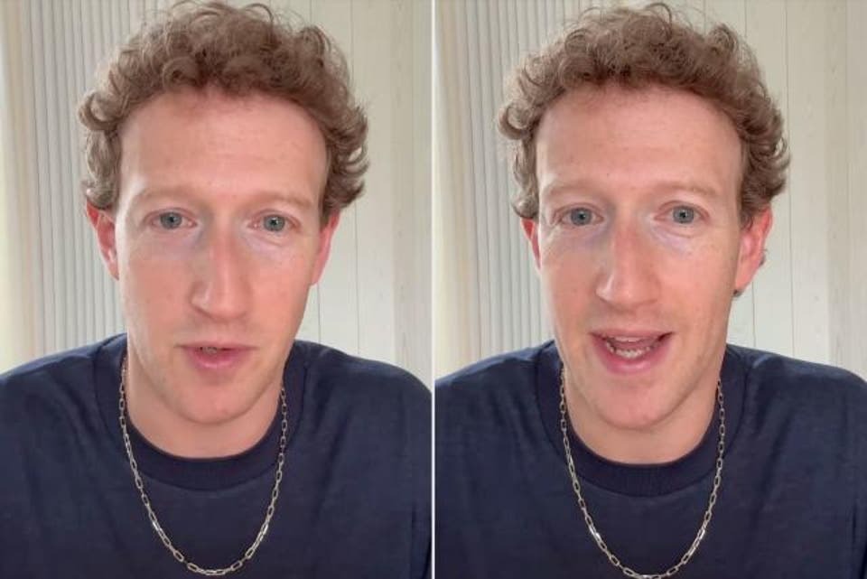 What’s Behind Mark Zuckerberg’s Stunning Transformation? - News
