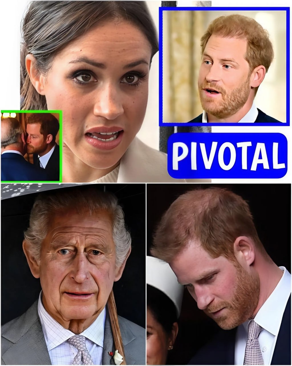 Princess Anne Shocking words to Harry at the Olympics Games Paris 2024 ...