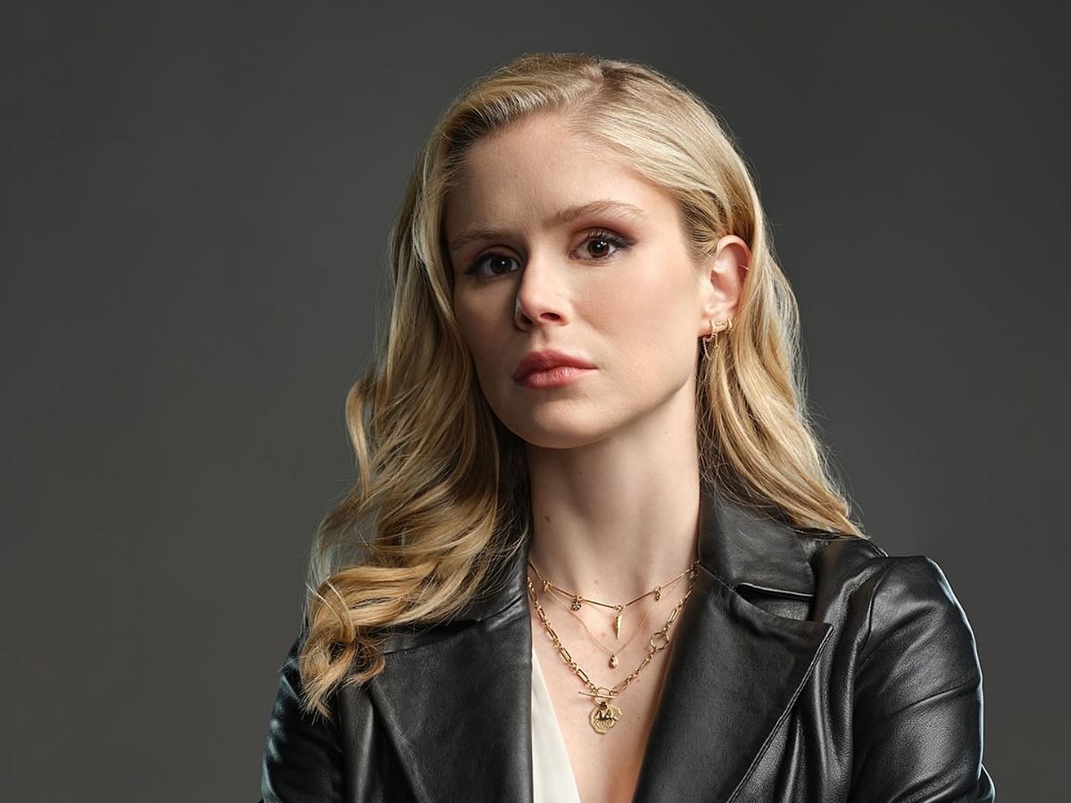 Erin Moriarty declared that her new look in The Boys Season 4 "doesn't ...