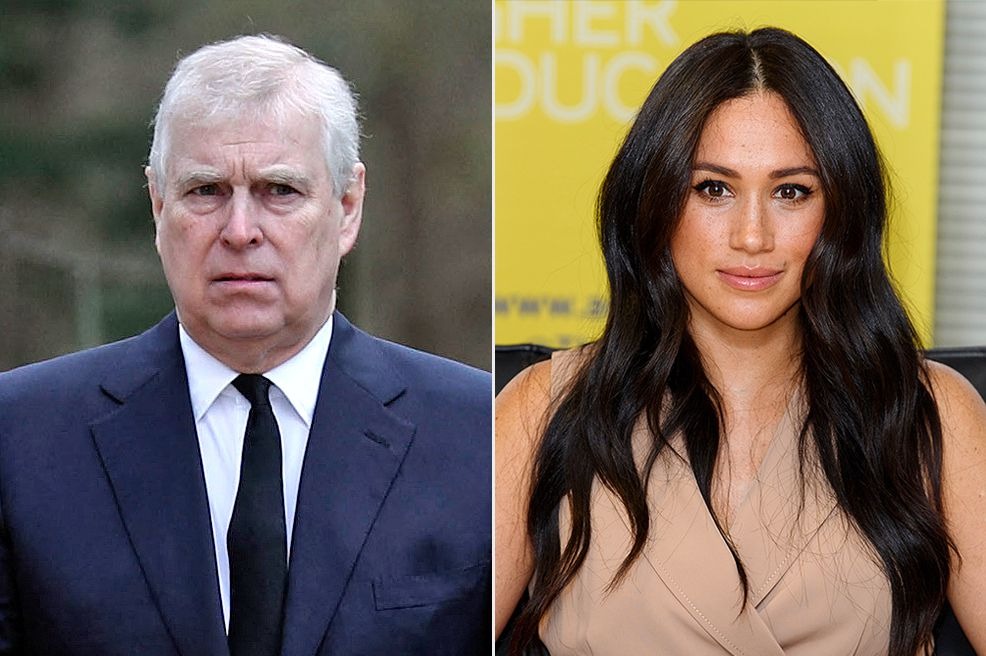 Additional Jeffrey Epstein Documents Released- Meghan Lived With Him At ...