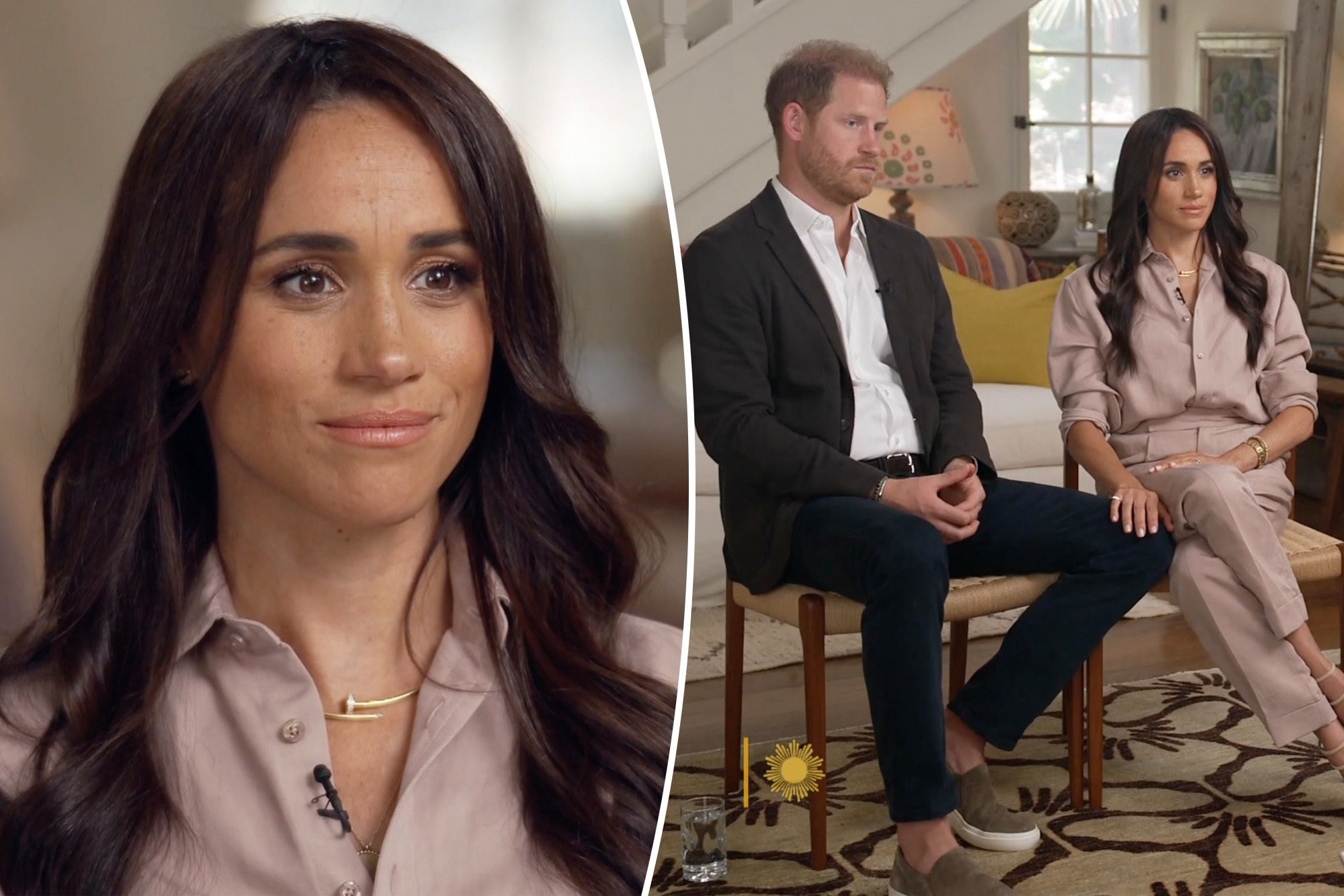 Meghan Markle’s CBS Interview Delves Into Her Experience Being Bullied ...