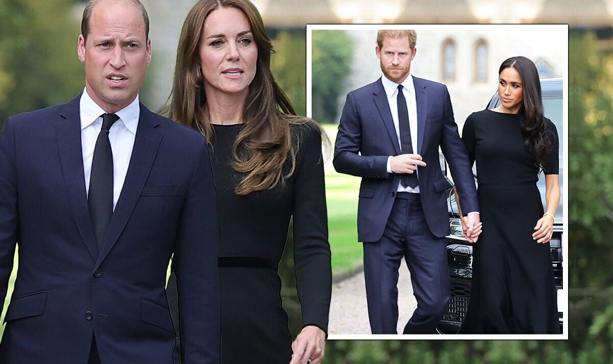 Meghan Markle Outraged as She Accuses Prince William and Princess Kate of Living Lavishly and ...
