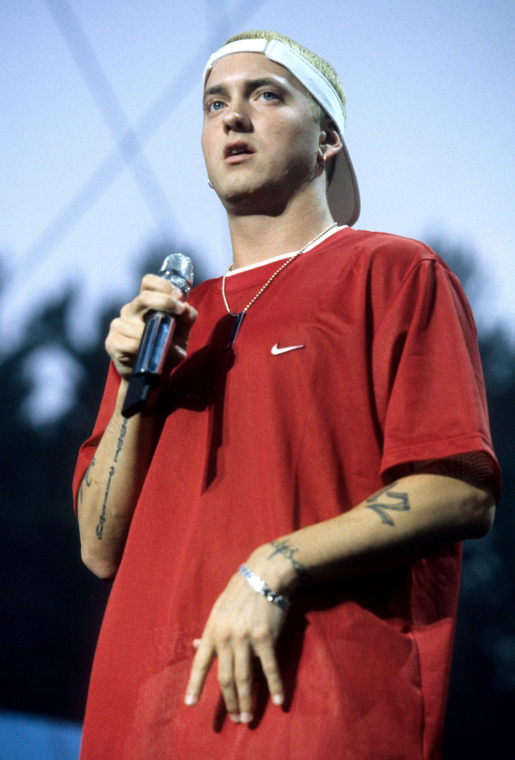 Eminem's fans couldn't believe their eyes when they learned his "real ...