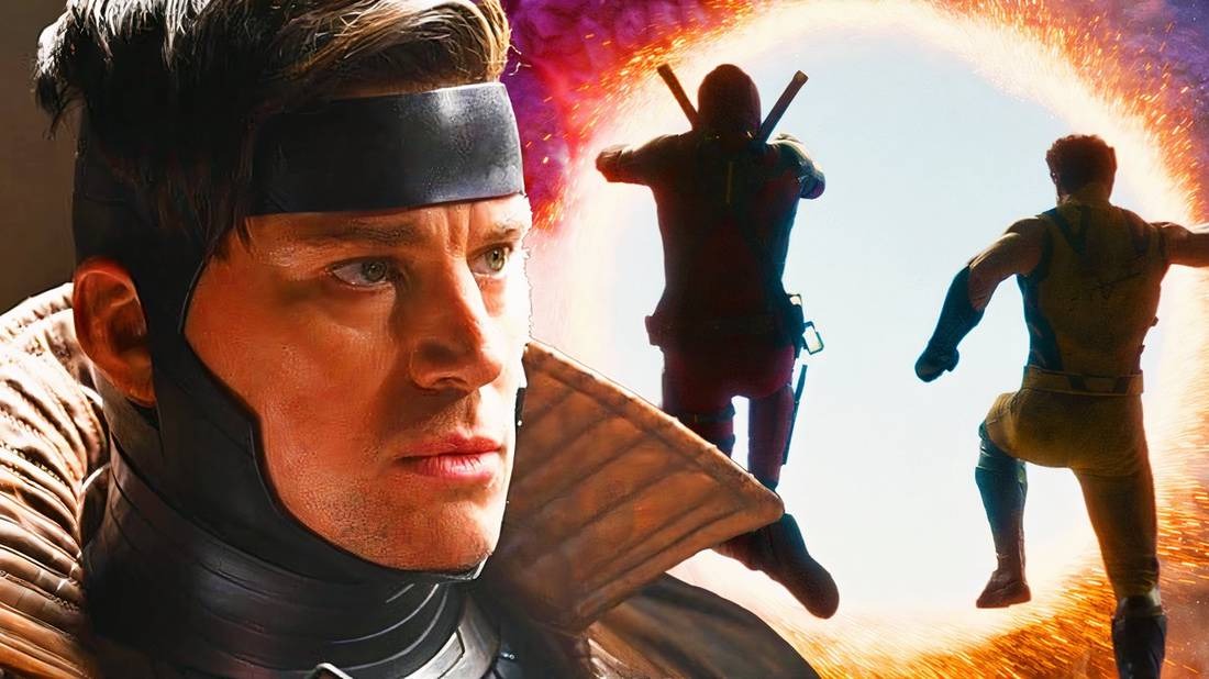 Deadpool & Wolverine Deleted Scene Raises A Huge Question About What Happened To Gambit ...