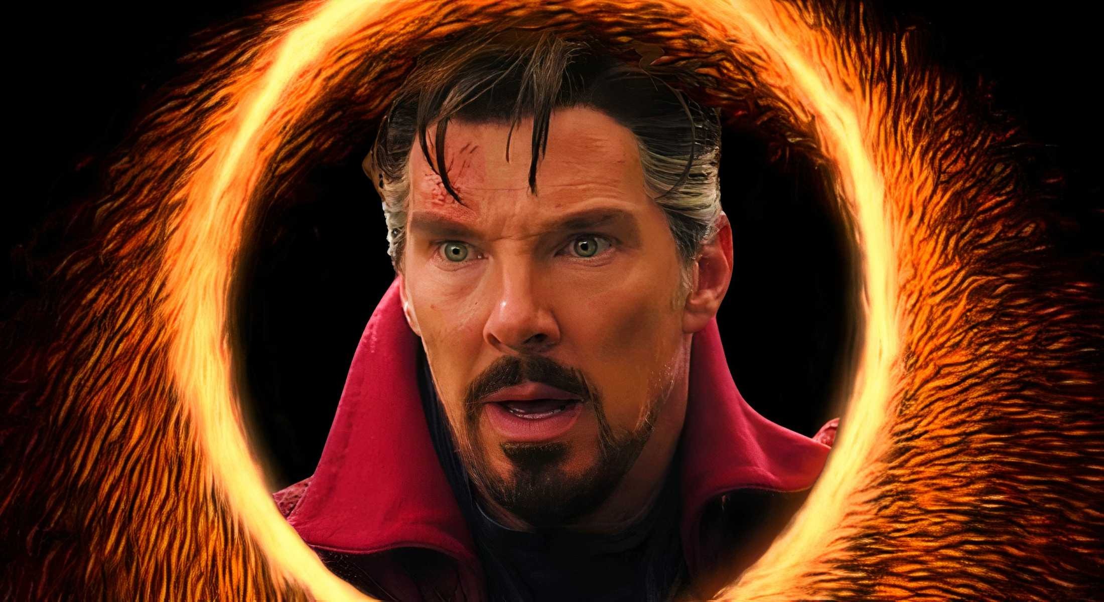 Doctor Strange's Portals Ring Just Got A Massive Upgrade In The MCU - News