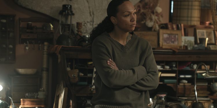 True Detective’s Kali Reis Opens Up About Navarro-Danvers Shippers ...