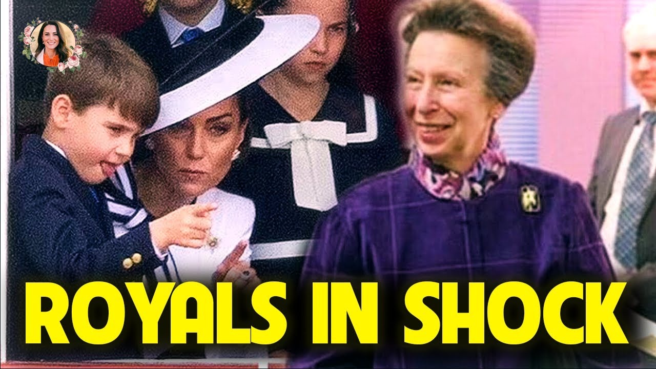 Unbelievable! Princess Anne FINALLY Reveals SHOCKING Details That ...
