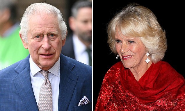 King Charles and queen Camilla Divorce rumors officially confirmed by ...