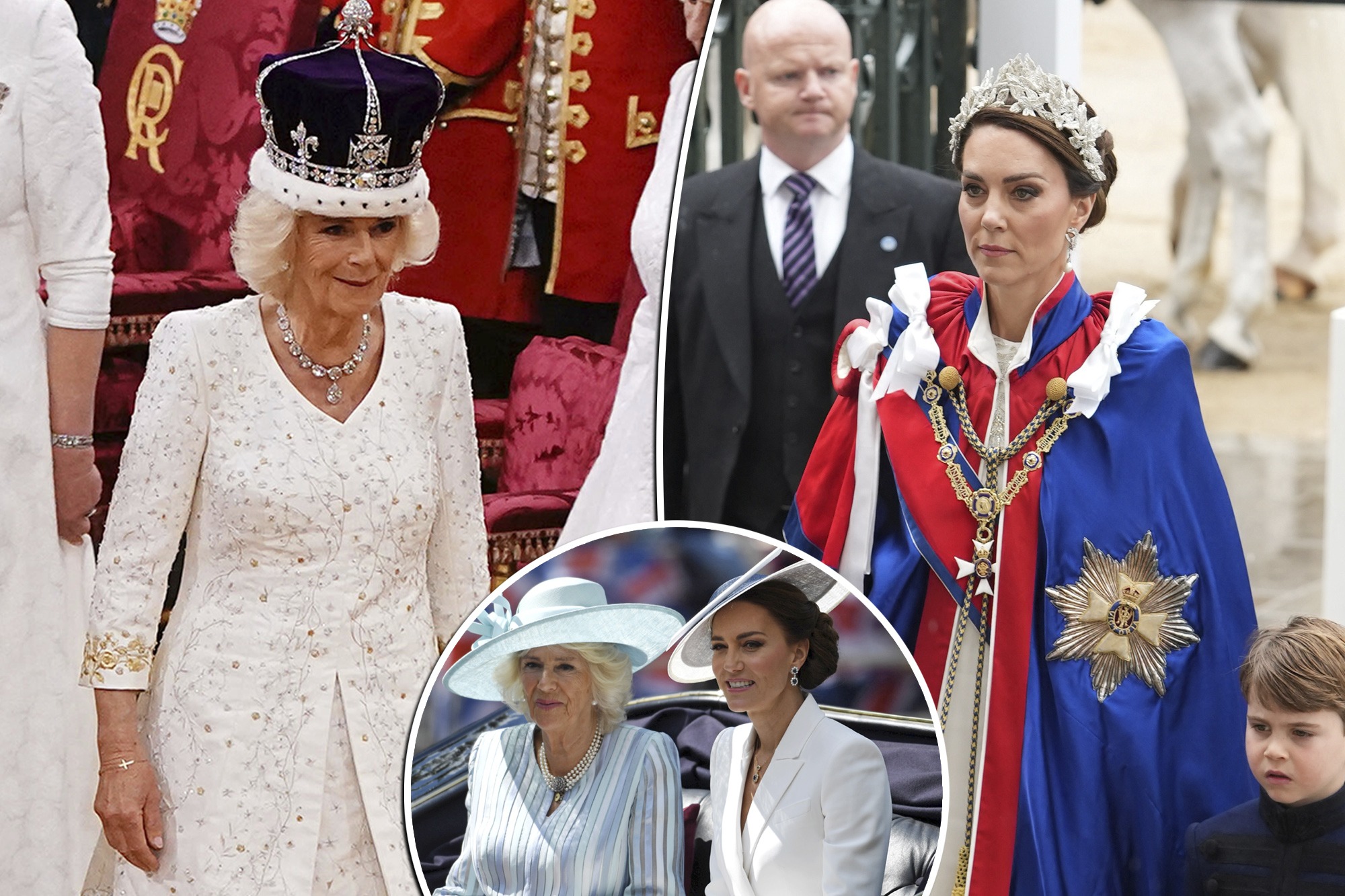 Kate Middleton Strikes Back at Camilla’s Bold Attempt to Undermine Her ...