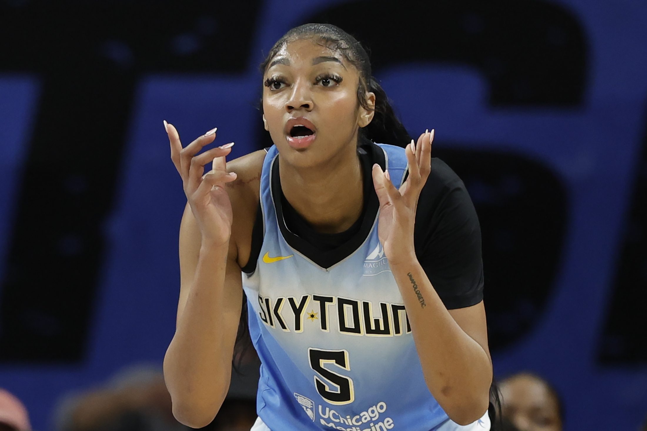 Angel Reese Loses WNBA Record - News