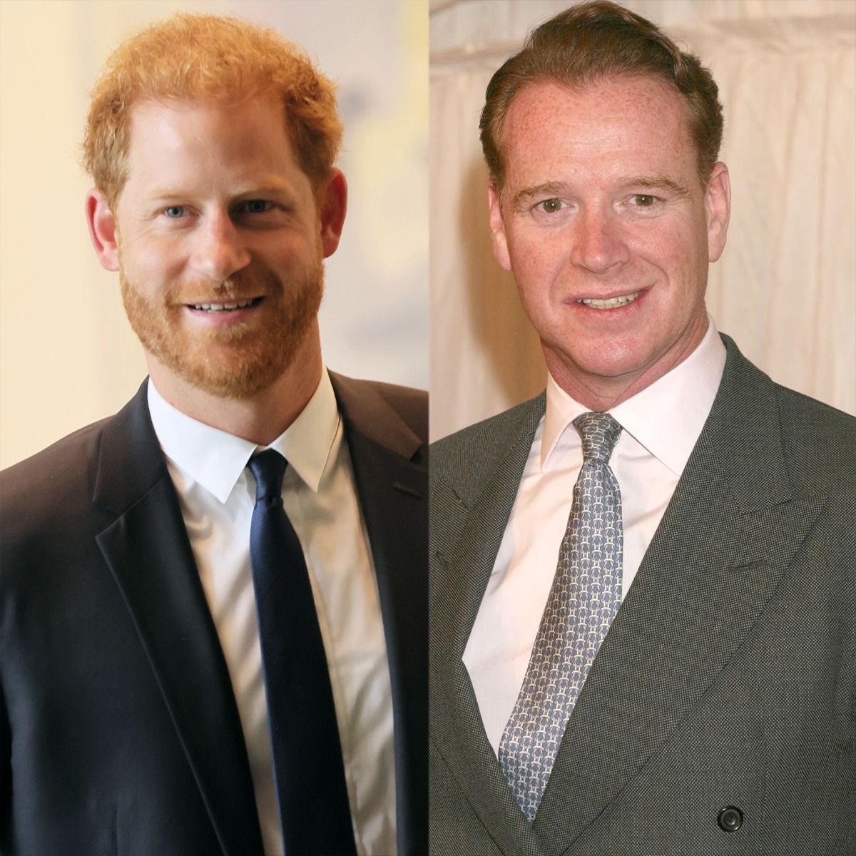 James Hewitt Speaks Out, Confirms Harry Is His Biological Son After Years of Rumors! Harry ...
