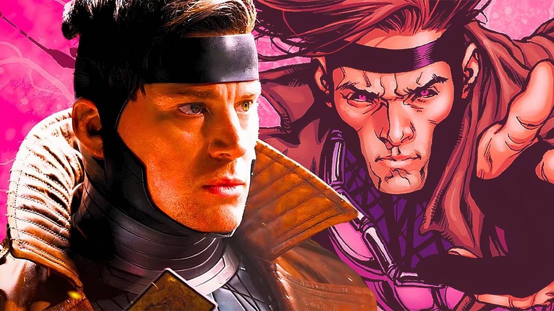 Deadpool & Wolverine's Deleted Gambit Scene May Explain Why The MCU Changed A Major Part Of His ...