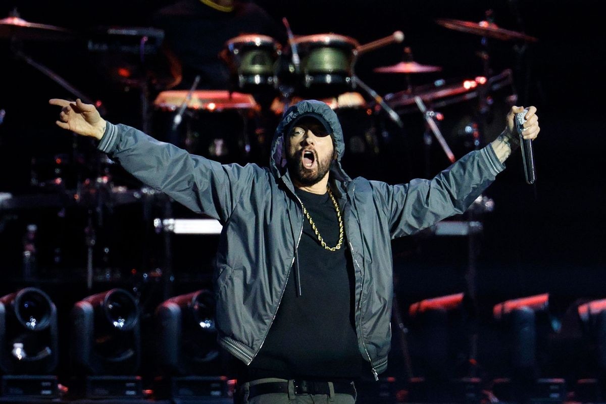 Eminem's 2025 tour could be his most successful, shocking reason - News