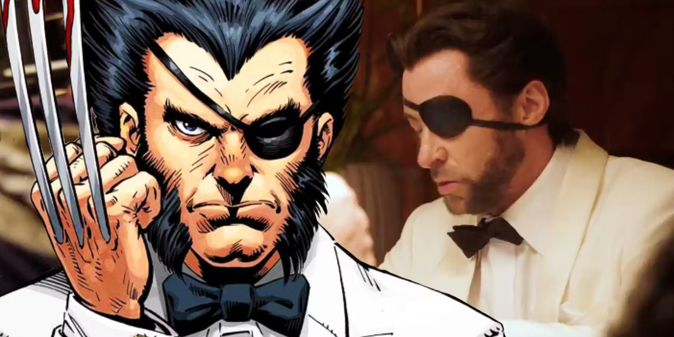 Who Is Patch? Hugh Jackman's New Wolverine Variant In Deadpool ...