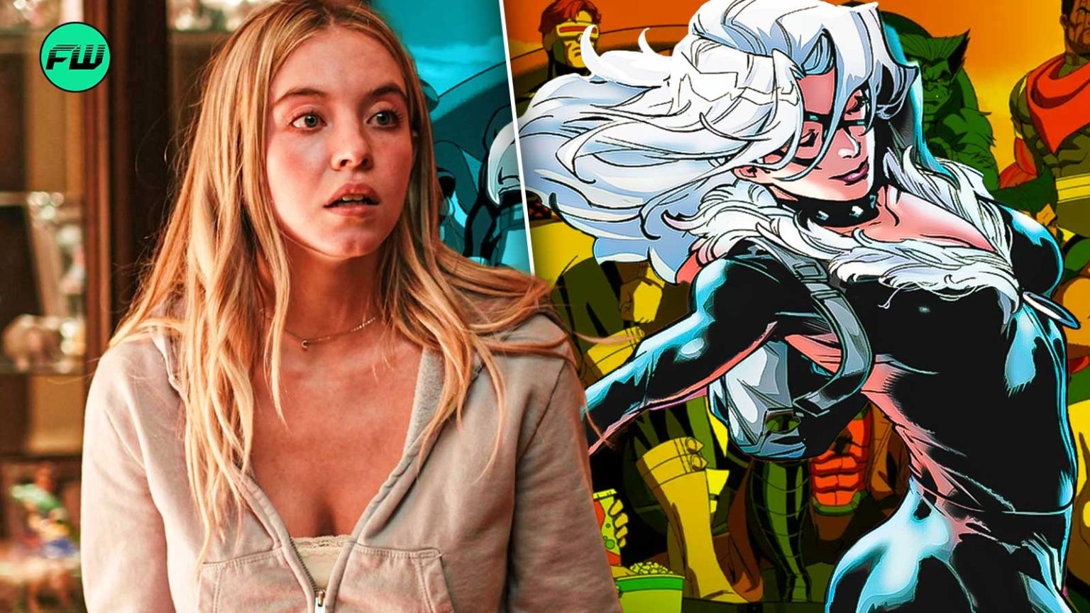 Black Cat is a Horribly Bad MCU Casting for Sydney Sweeney: She Was ...