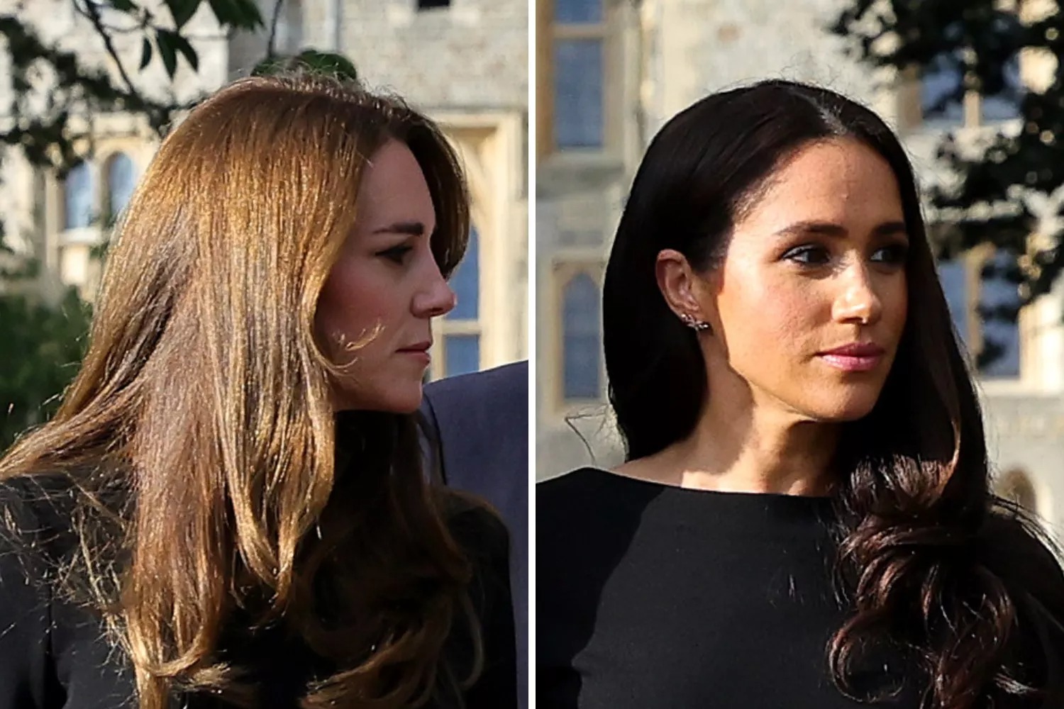 Meghan Markle’s staff reveal her reaction to Kate Middleton’s comeback ...